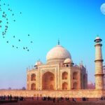 2 Days Agra tour with Taj Mahal Sunrise from Delhi by Car - with Hotels - The Convenience of Included Accommodation and Breakfast