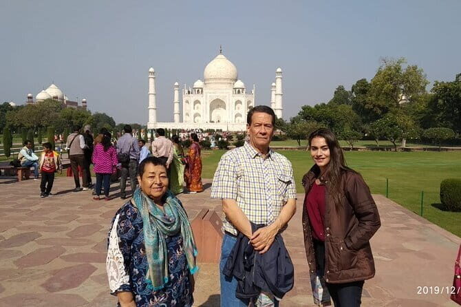 2 Days Agra Tour with Taj Mahal Sunrise - The Dawn Experience: Seeing the Taj Mahal at Sunrise
