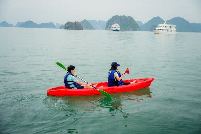 2 Days and 1 Night Lan Ha Bay Michael Cruises - What Sets This Tour Apart?