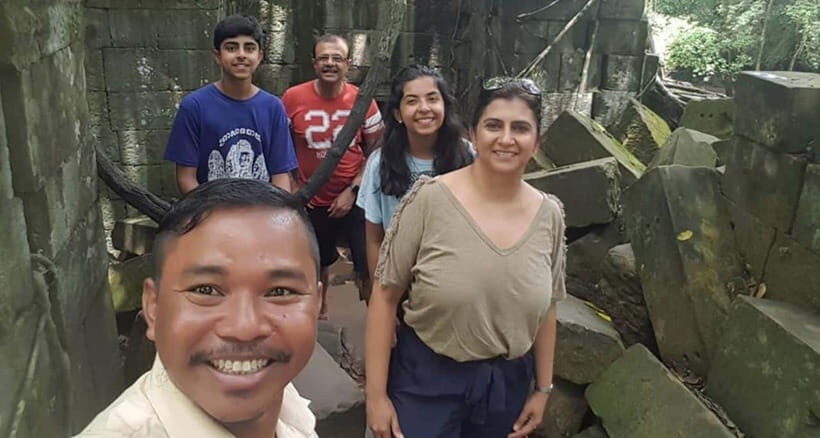 2-Days Angkor & Banteay Srei & Beng Mealea & Tonle Sap Lake - Exploring Day 1: The Heart of Angkor