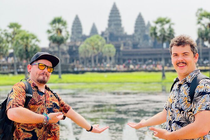 2 Days Angkor Wat Sunrise and Sunset Private Tour - Key Points