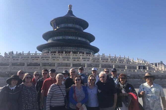 2 Days Beijing Group Tour from Tianjin Port without Shop Stops - What This Tour Means for Travelers