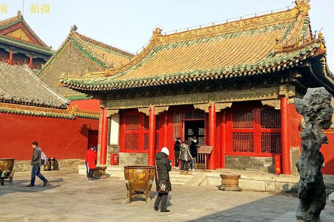 2 Days Beijing Group Tour Including Great Wall And Forbidden city - Practical Details