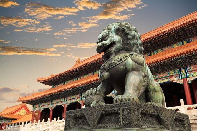 2 Days Beijing Package Group Tour Including Top Highlights - Practicalities and Tips for Travelers