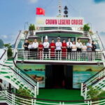 2 Days Crown Legend Cruise Tour in Halong Bay - Exploring Halong Bay: The Main Attractions