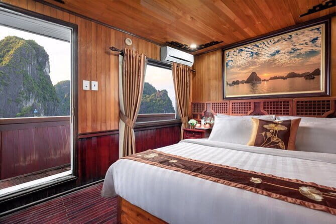 2 Days Cruise in Ha Long Bay, Heritage Discovery from Hanoi - What This Tour Means for Travelers