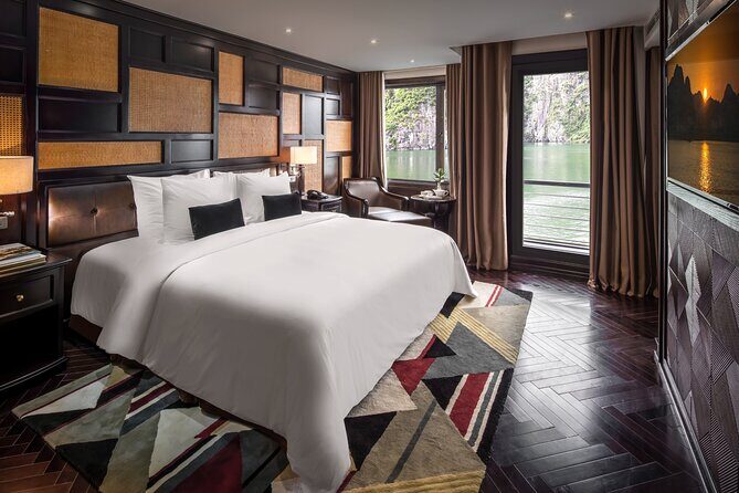 2 Days Cruise Tour in Halong Bay from Hanoi - Why This Tour Offers Value