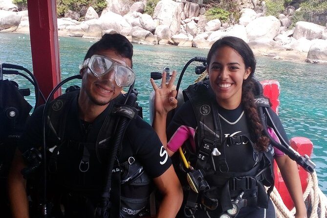 2 Days Diving Trip to Koh Tao Including 4 Dives and Accommodation - Is It Good Value?