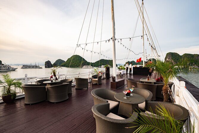 2 Days Dragon Eyes Cruise from Hanoi to Halong Bay - The Experience: What Travelers Say