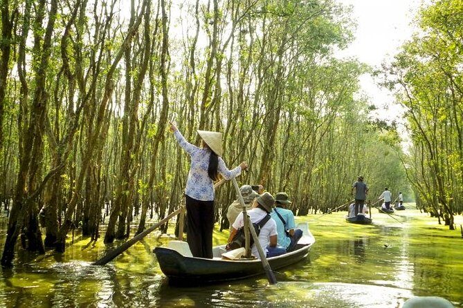 2 Days Floating market, Can Tho, Lung Ngoc Hoang forest from HCM - A Deep Dive into the Itinerary