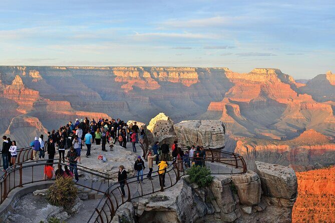 2 Days Grand Canyon, Antelope Canyon and Horseshoe Bend Tour - Who Should Book This Tour?