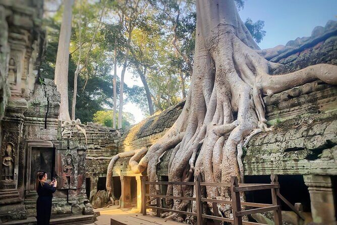 2 Days Guided Historical Tour in Angkor - Who Should Consider This Tour?