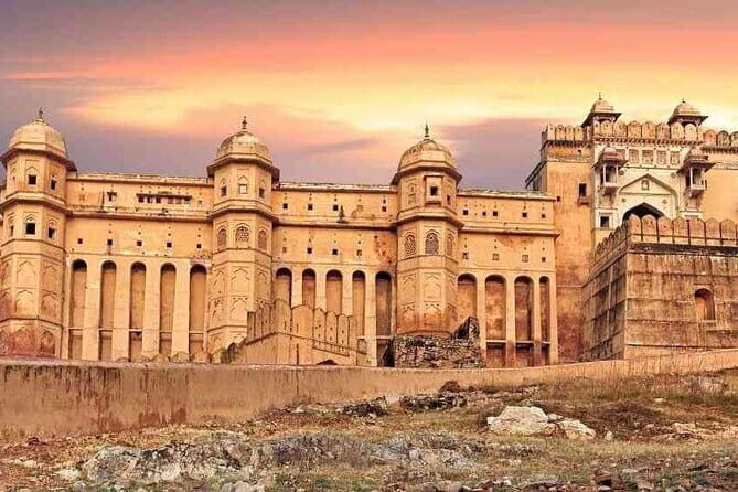 2 Days : Guided Jaipur Tour With Ranthambore Safari & Hotel - The Experience: Transportation, Accommodation & Guides