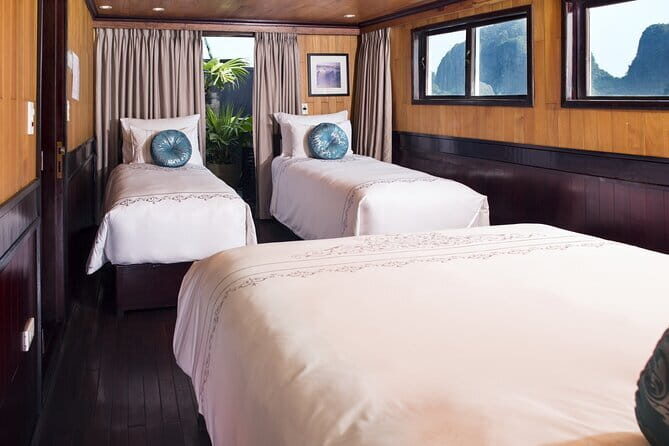 2 Days Hera Cruise in Halong Bay from Hanoi - Is the Hera Cruise Worth the Price?