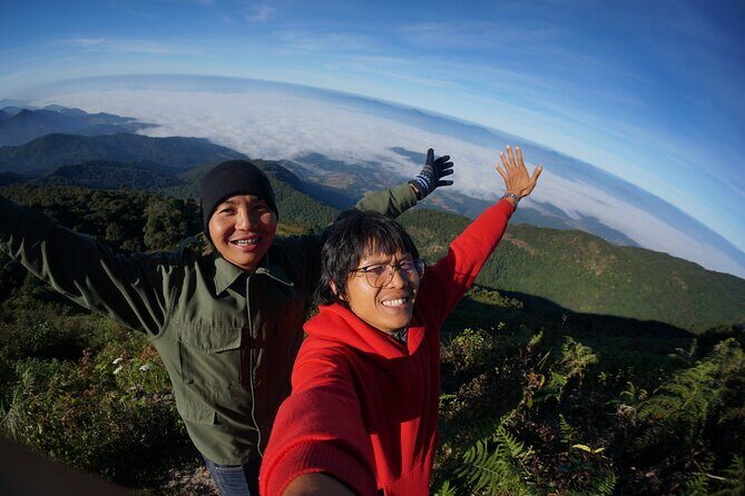 2- Days in Doi Inthanon National Park - Exploring the Itinerary in Detail