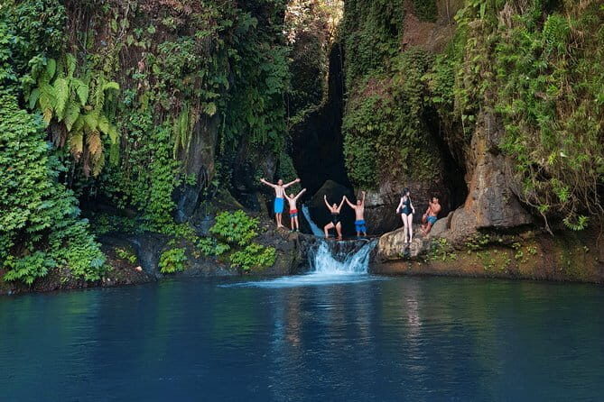 2-Days Jungle Camp with many hidden waterfalls - Who Should Consider This Tour?