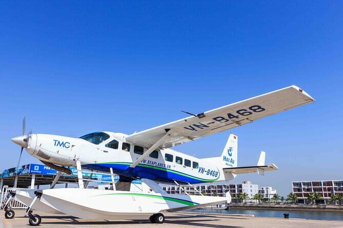 2 Days Luxury Cruise with 25 Minutes Seaplane with Transfer - The Cruise Experience: A Floating Oasis