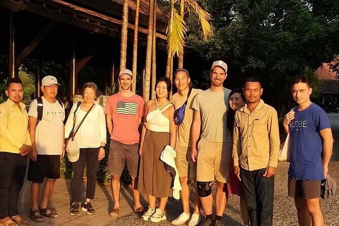 2 Days Major Angkor Temples, Banteay Srei and Sunrise/Sunset - Authentic Experiences and Special Touches