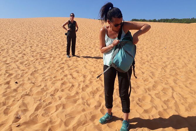 2 Days Motorbike Tour From Mui Ne To Da Lat Or Vice Versa - Overview of the Tour