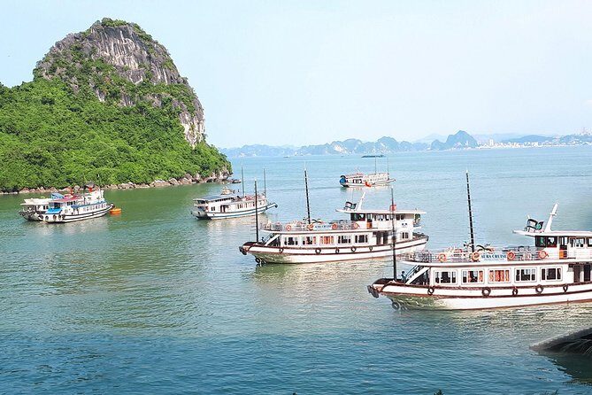 2 Days Overnight on Aura Cruise Cruise Ha Long - A Closer Look at the Itinerary