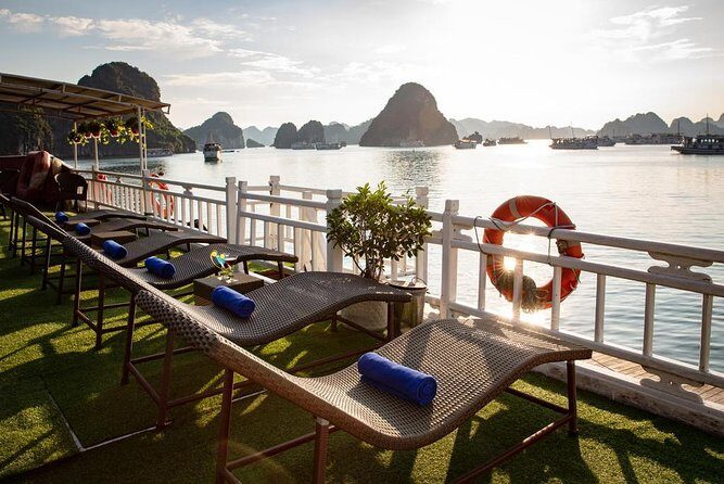 2 Days Overnight on Cozy Bay Cruise Ha Long - Practical Tips for Travelers