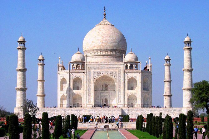2-Days Private Golden Triangle tour from Delhi Include Guide ,Hotel & Vehicle - What’s Included and What’s Not