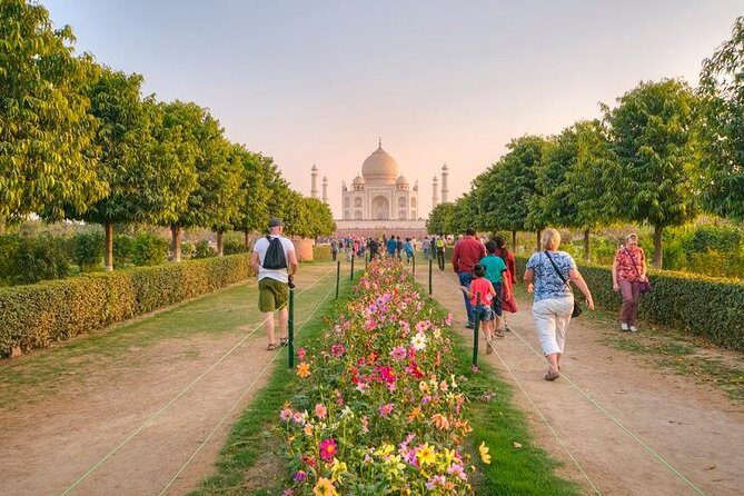 2-Days Private Taj Mahal Sunrise Tour from Mumbai by Round Trip Flights - Real Traveler Perspectives