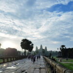 2 days private tour: Angkor sunrise, Banteay Srei, Kulen mountain, Beng Mealea - Transportation, Timing, and Flexibility