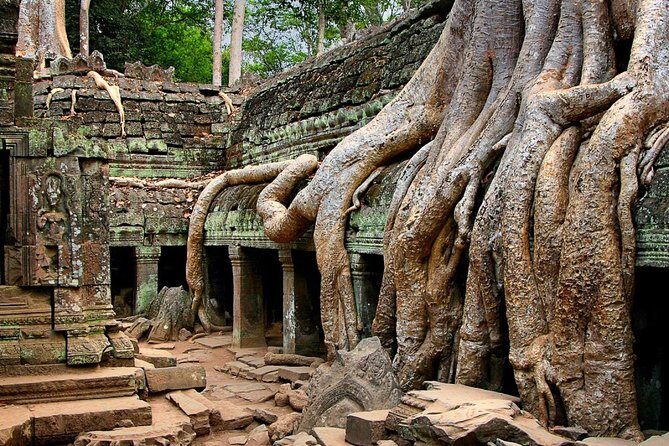 2-Days Private Tour Discovery Angkor Wat , Waterfall and Beng Mealea Temple - Authentic Experiences and Travel Tips