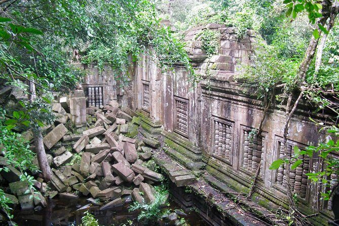 2-Days Private Tour Explore Angkor Wat, Beng Mealea Temple and Floating Village - Day 2: Hidden Treasures and Local Life