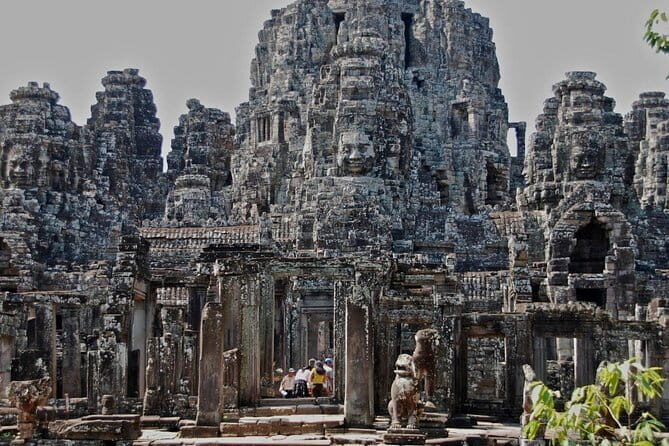 2- Days Private Tour Explore Sunrise Angkor Wat,Beng Mealea and Floating Village - What’s Included and What You’ll Need to Budget