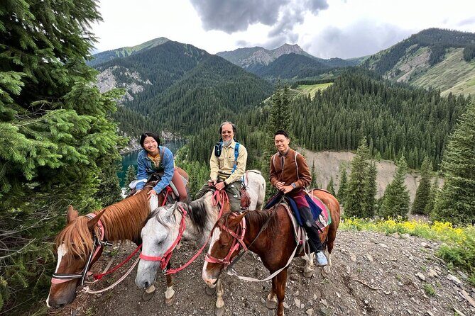 2 Days Private Tour in Kolsai, Kaindy lakes, and Charyn Canyon - Transportation and Comfort