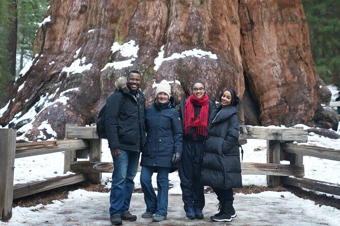 2 Days Private Tour to Sequoia and Kings Canyon Parks from LA - Who Should Consider This Tour?