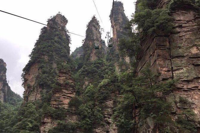 2 Days Private Zhangjiajie National Forest Park In-depth Tour (Avatar Mountain) - Breaking Down the Experience
