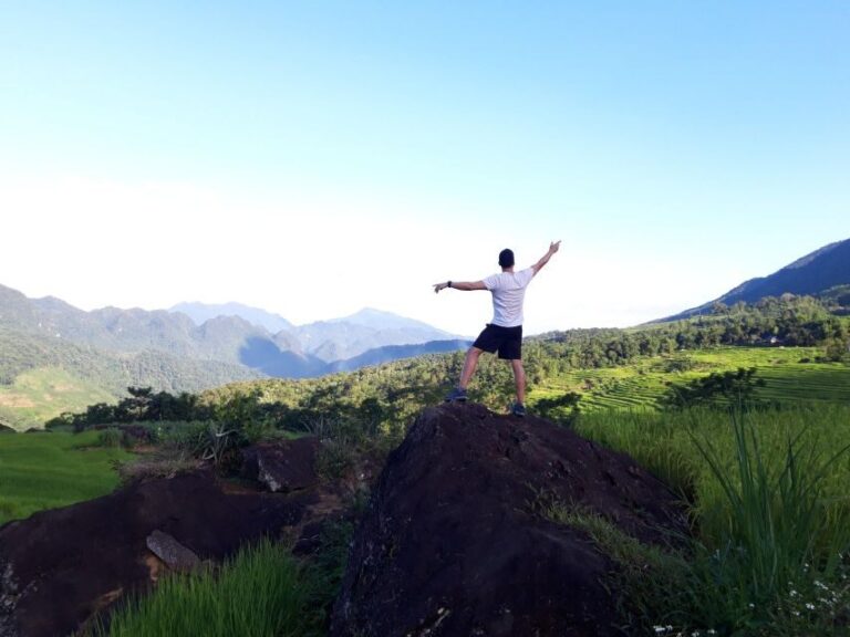 2 Days Pu Luong Offbeat Trekking Best for Mountain Lovers - Authentic Experiences That Make the Difference