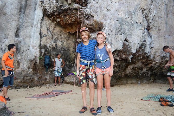 2 Days Rock Climbing Course at Railay Beach by King Climbers - Itinerary Breakdown and What You Can Expect