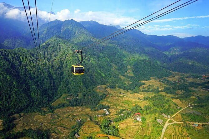 2-Days Sapa Tour with Fansipan Cable Car Trekking Three Village - The Practicalities and Value