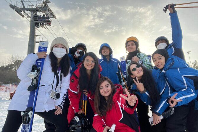 2 Days Snow Club Welli Hilli Park - Rock Curling Event - Practical Details and What to Expect