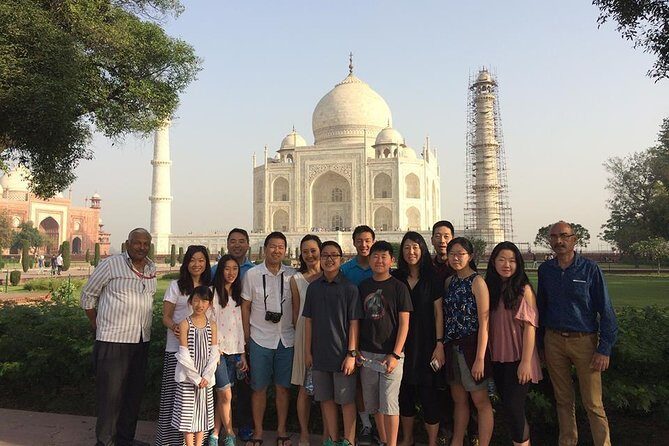 2 Days Taj sunrise and Delhi tour - The Overall Experience: Value and Authenticity