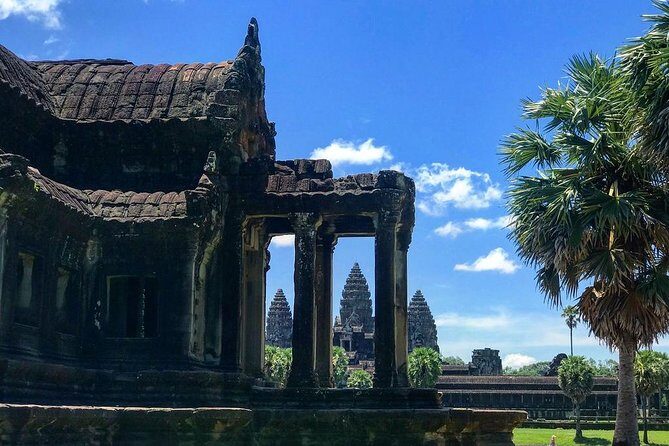 2 Days Temples with Sunrise-Small Group - FAQs