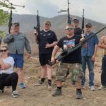 2 days Tour Cambodia shooting Range Phnom Penh Experience + video - The Sum Up