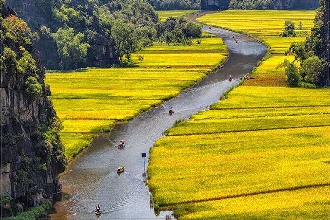2-Days Tour in Ninh Binh Adventure Tour with Pick Up - Who Is This Tour Best Suited For?