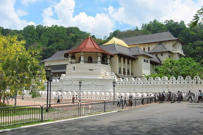 2 Days Tour To Kandy & Nuwara Eliya - Transportation, Guides, and Practicalities