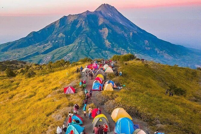 2 Days Tour to Mount Merbabu from Yogyakarta - What’s Included and What You Should Know