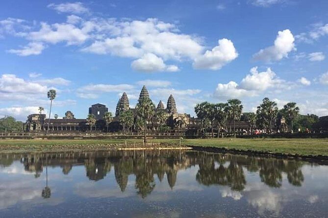 2 Days Tour(Angkor Archaeological Park) - The Itinerary in Detail