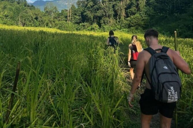 2 Days Treking,Lao+hmong+khmu,Waterfall and Kayaking At NongKhiaw - Authenticity and Real-World Feedback