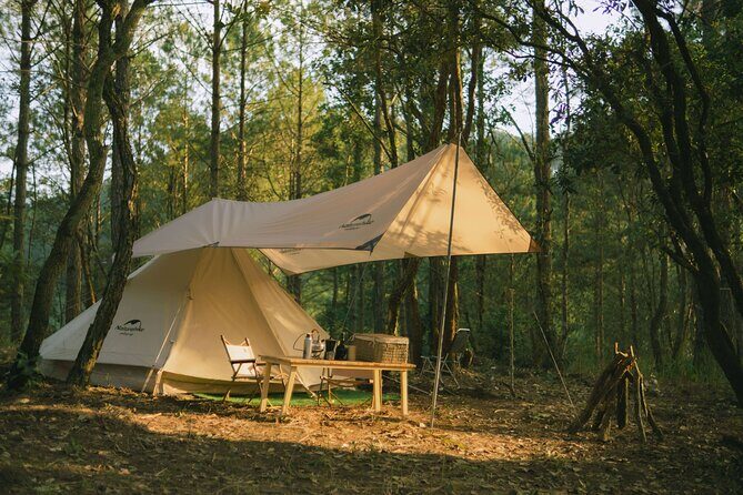 2 Days Tuyen Lam Lake Trekking, Kayaking and Camping from Dalat - Exploring the Itinerary in Detail