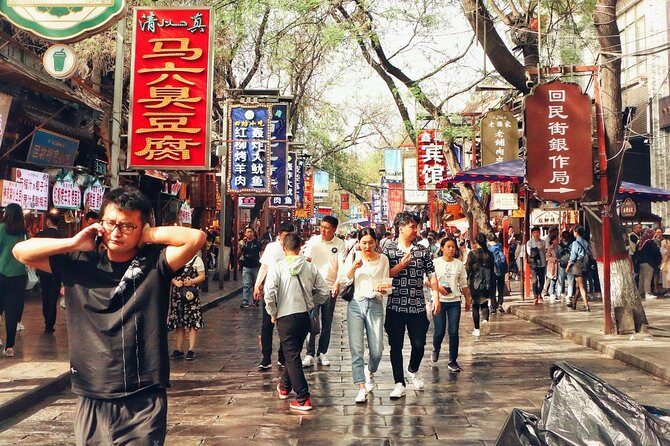 2 Days Xian Tour from Chengdu by Bullet Train - Considerations and Potential Drawbacks