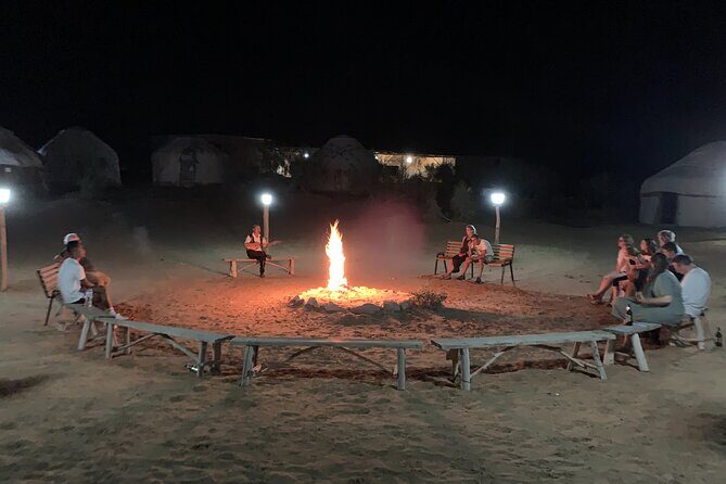 2 Days Yurt Camp from Bukhara to Samarkand Self-Guided Tour - Who Will Love This Tour?