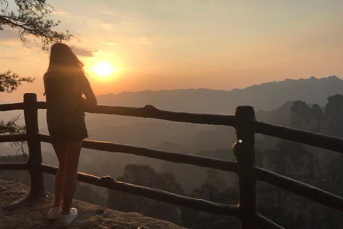 2 Days Zhangjiajie Sunset&Sunrise(Photograph&Outdoor Adventure) - FAQ